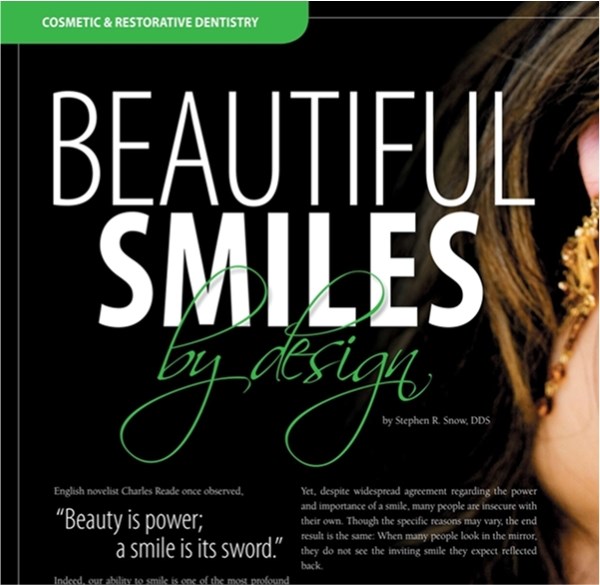 Smile Makeover | Customized Cosmetic Dental Transformations
