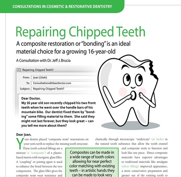 Tooth Bonding | Quick & Effective Smile Enhancements